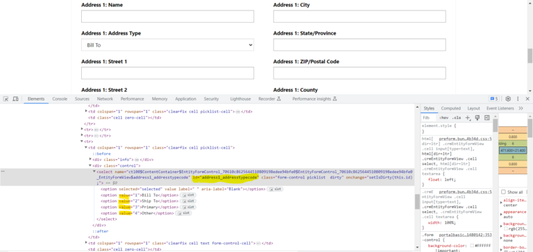 GET and SET field values using JavaScript in Power Pages - Siddaka GET and SET field values using JavaScript in Power Pages - Siddaka