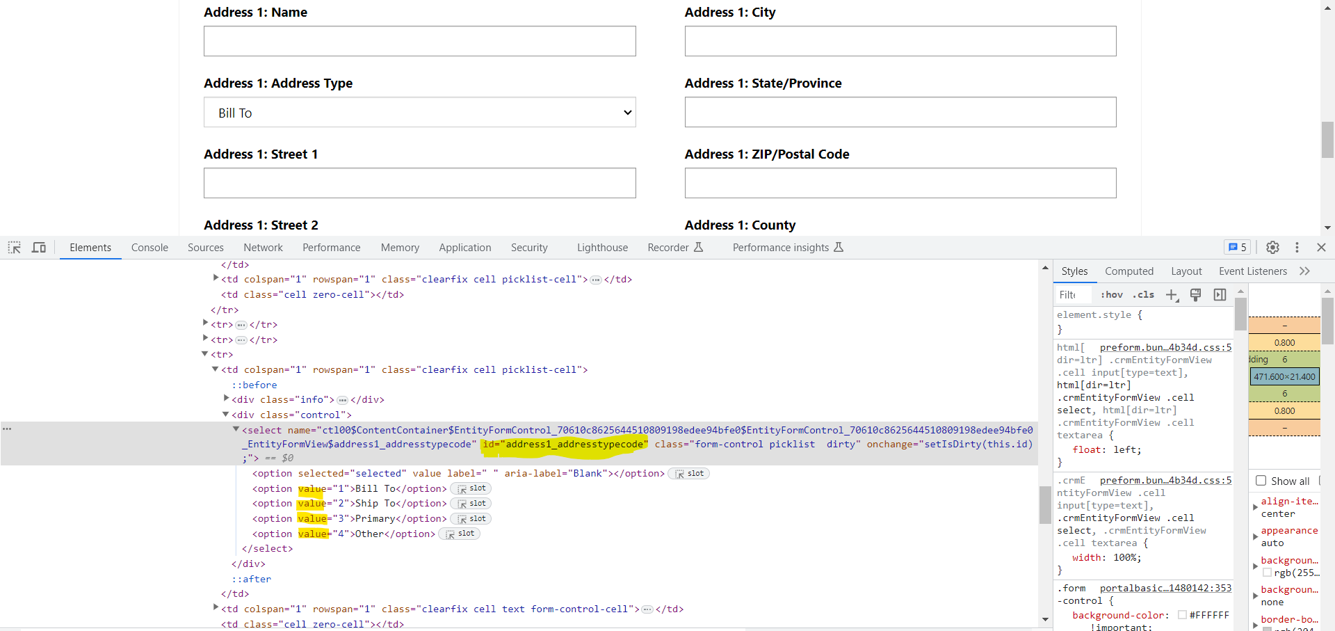 Get And Set Field Values Using Javascript In Power Pages Siddaka 0361
