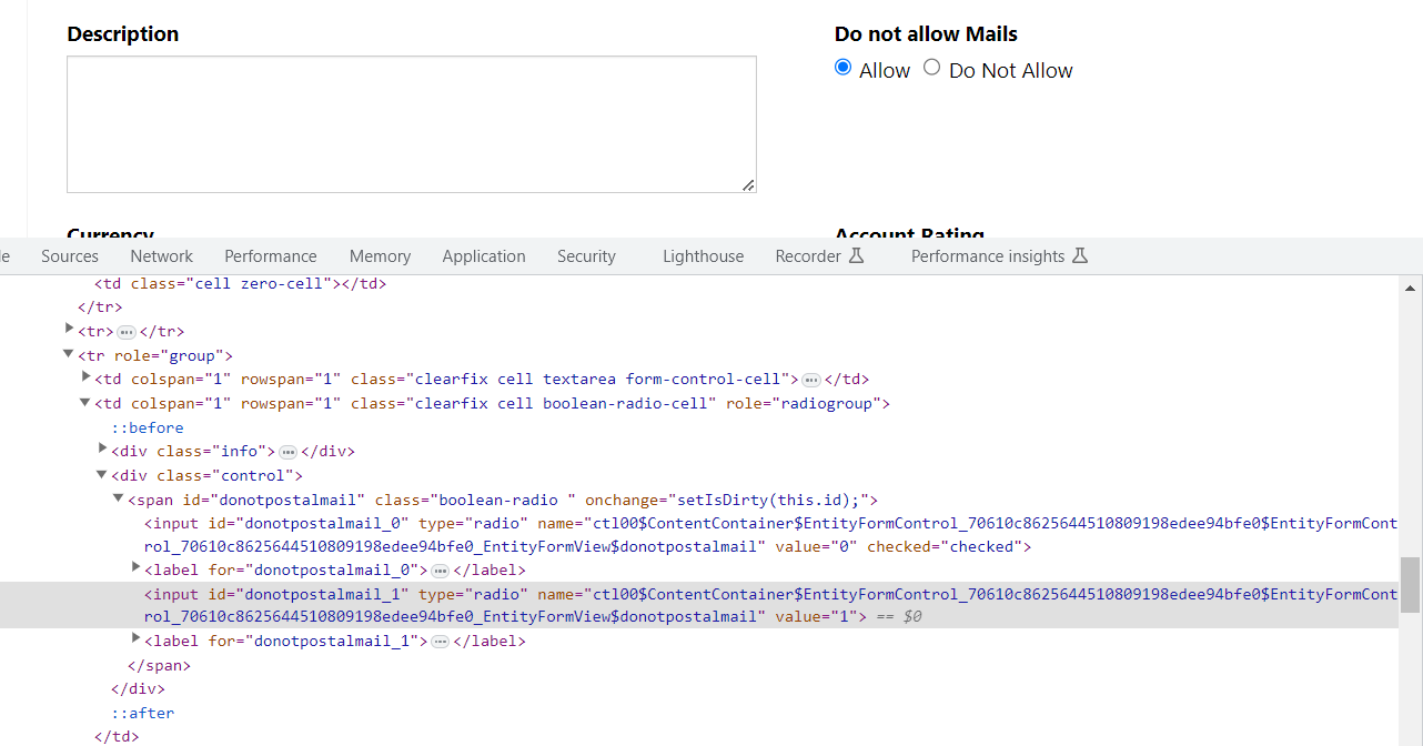 Get And Set Field Values Using Javascript In Power Pages Siddaka
